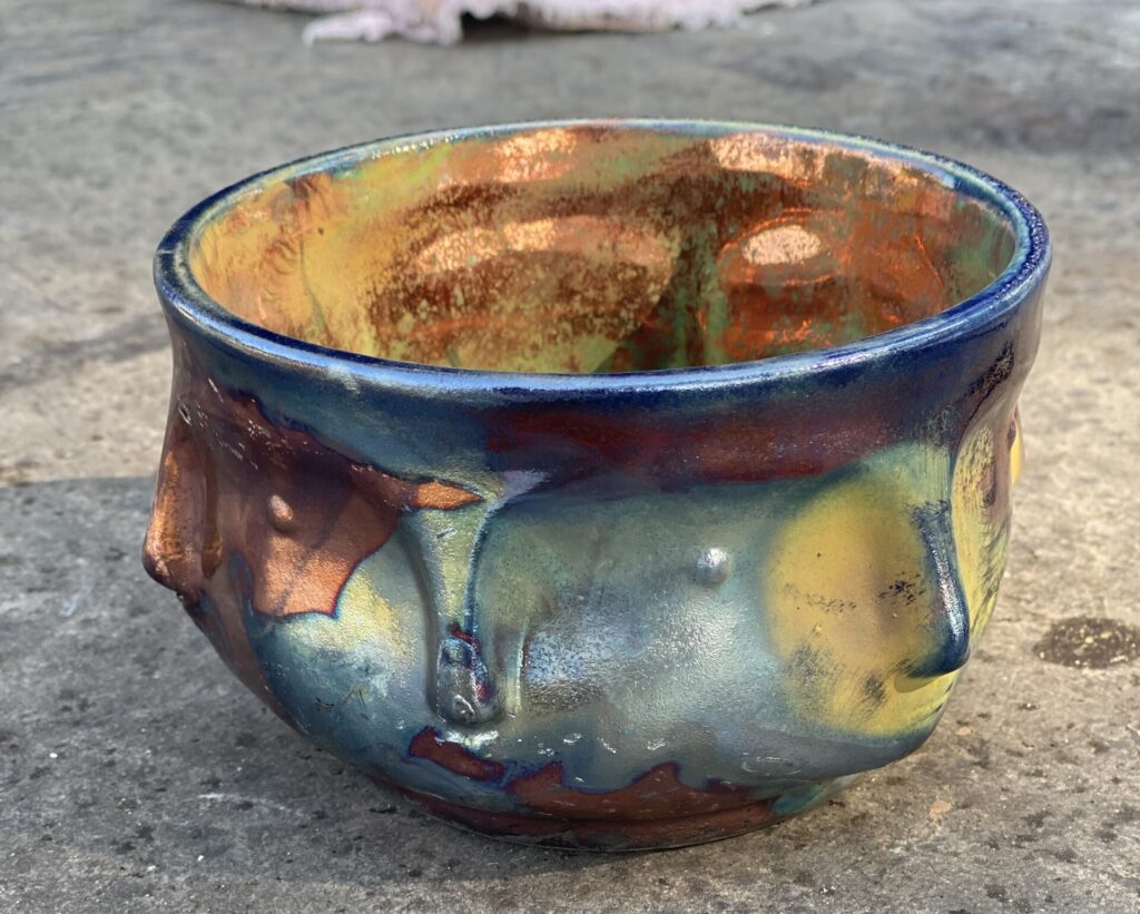 Raku Night Workshop – Doug Dacar – Willamette Art Center