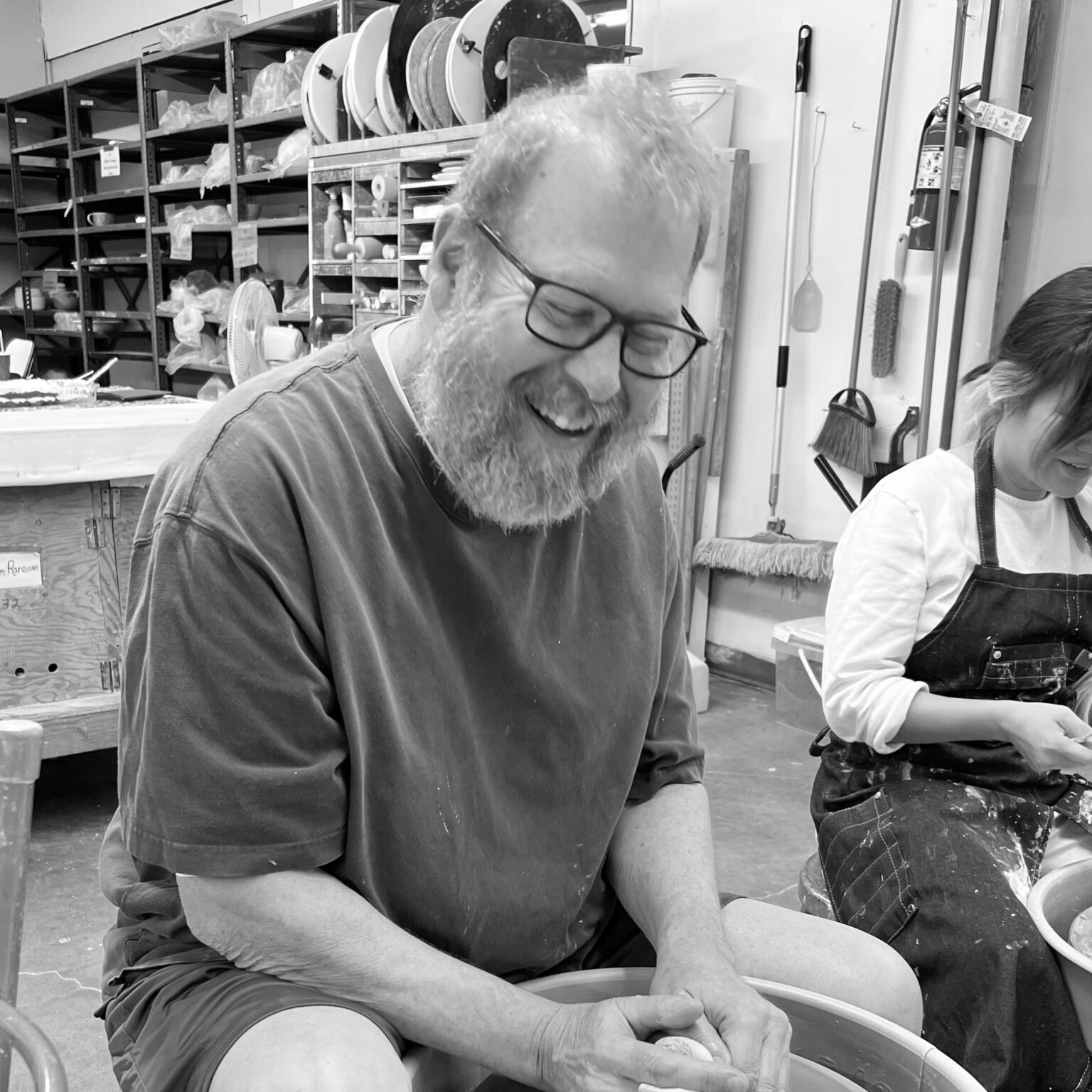 Rollie Smith – Willamette Art Center