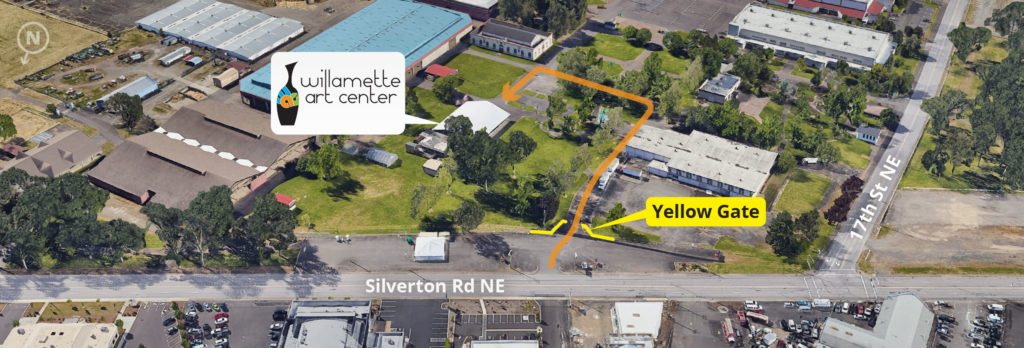 Connect – Willamette Art Center